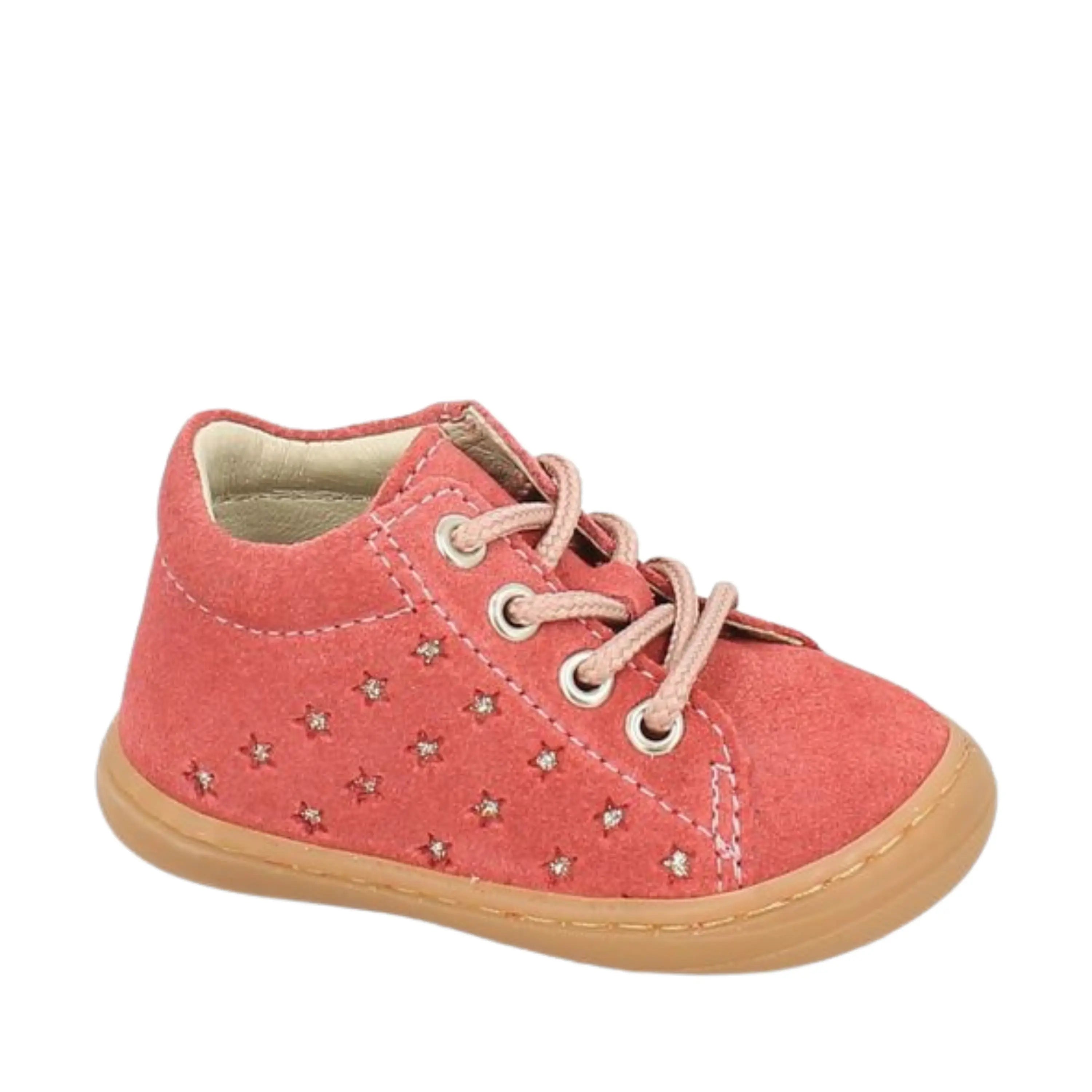 Bottillons bébé - Bellamy Ivea Rose – mapetitepointure.com